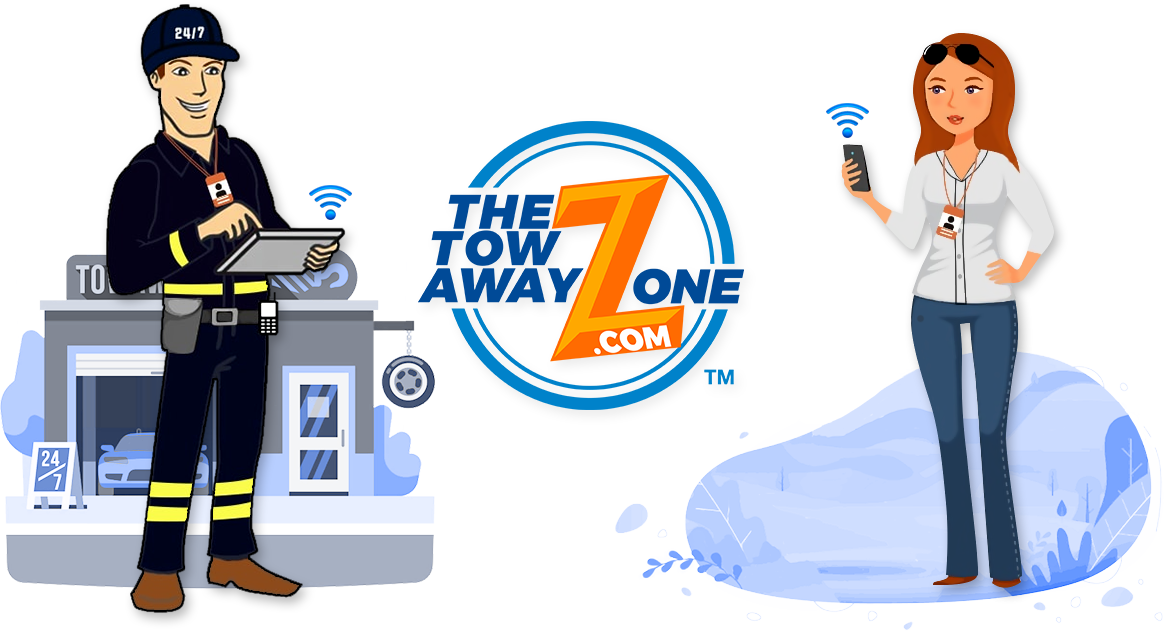The Tow Away Zone | SERVICES